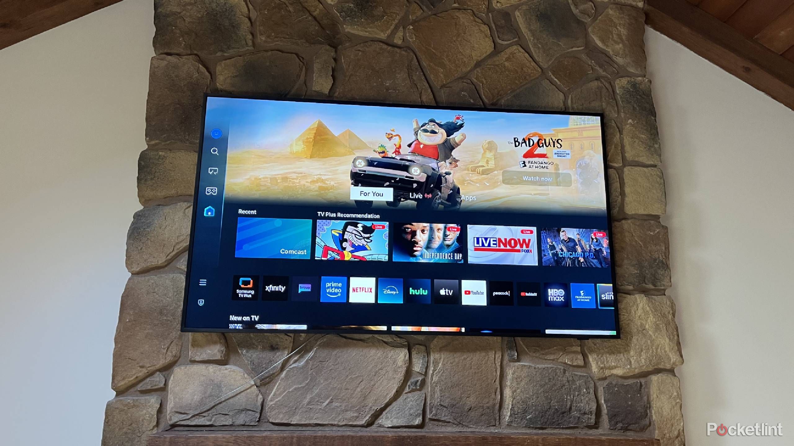 This smart TV picture setting is completely overrated