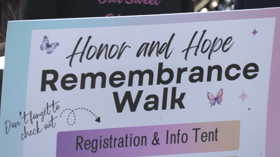 Honor and Hope Remembrance Walk held in Joplin