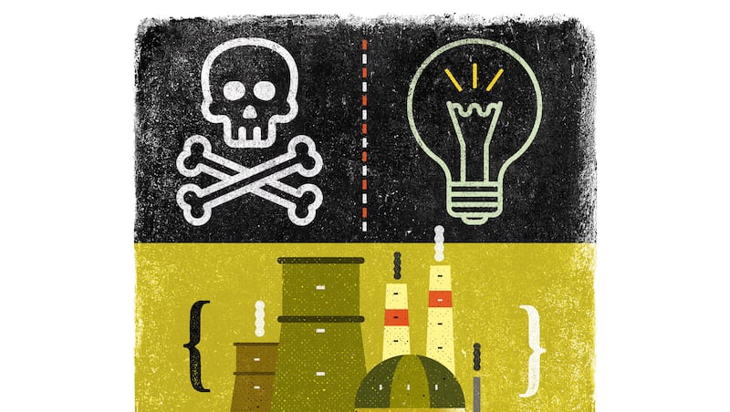Inside the nuclear energy debate