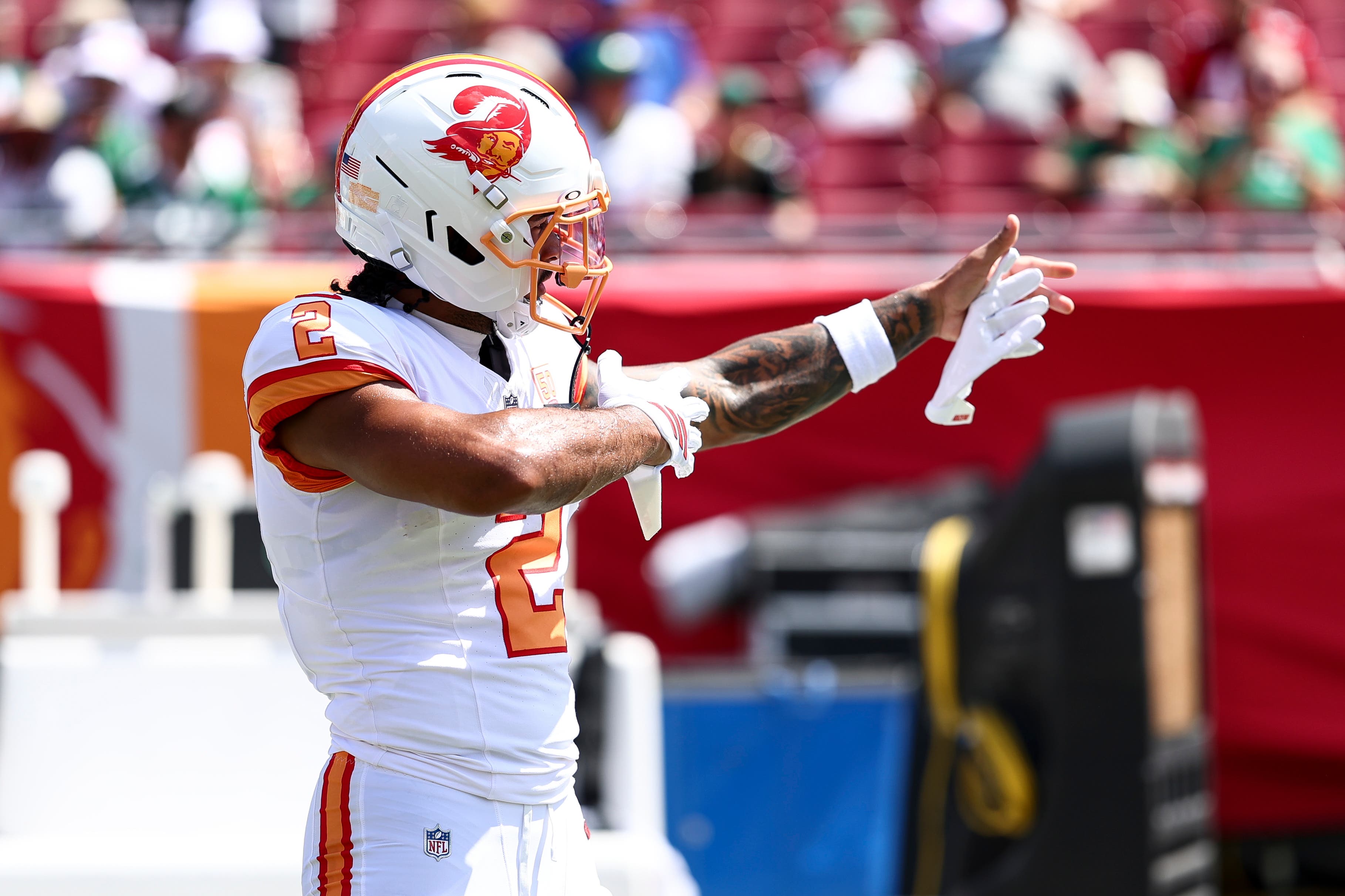 Buccaneers' Emeka Egbuka gets brutal update from sports doctor