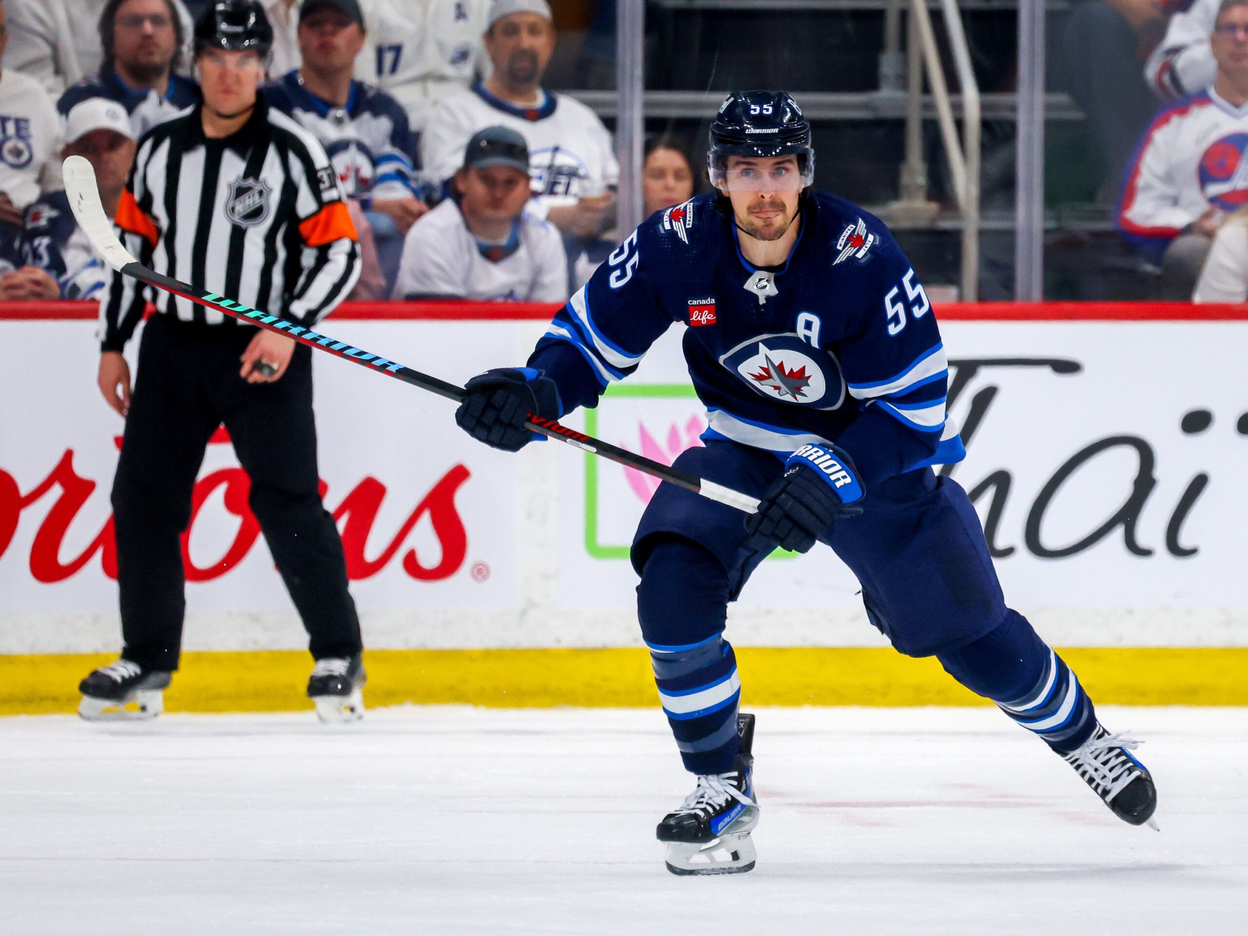 The 10 best players from each NHL team: The Winnipeg Jets