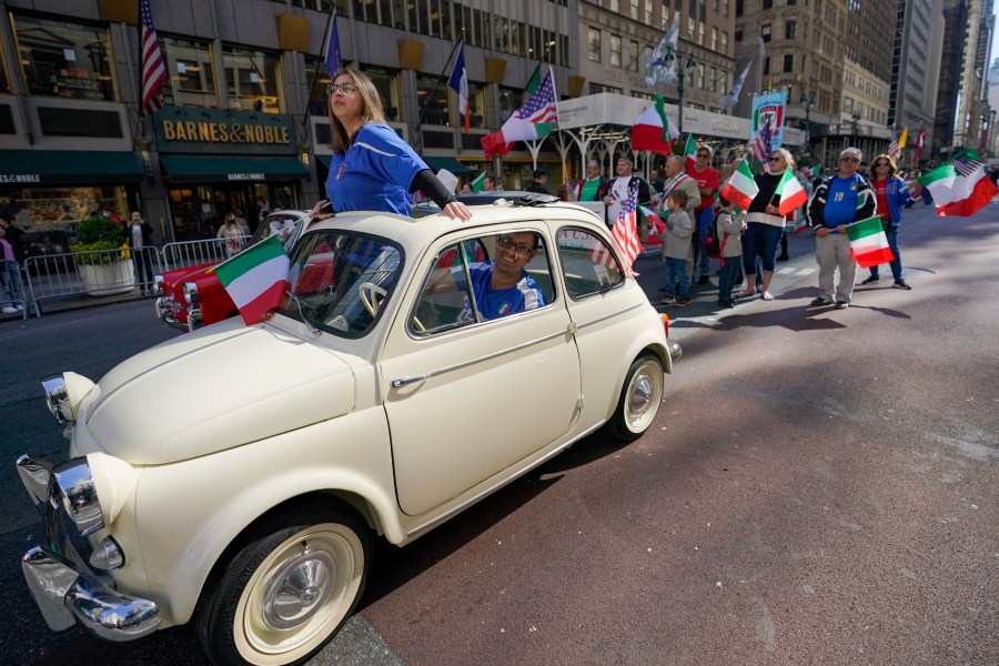 NYC Columbus Day Parade canceled due to nor’easter