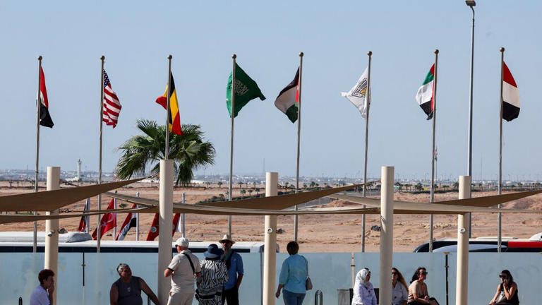 Sharm El-Sheikh Summit today: Can Donald Trump, other world leaders ...