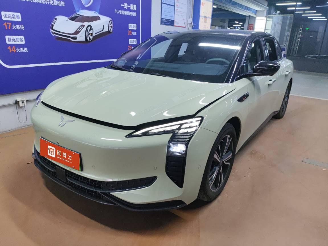 红旗 红旗EH7 2024款 820 Pro实拍图