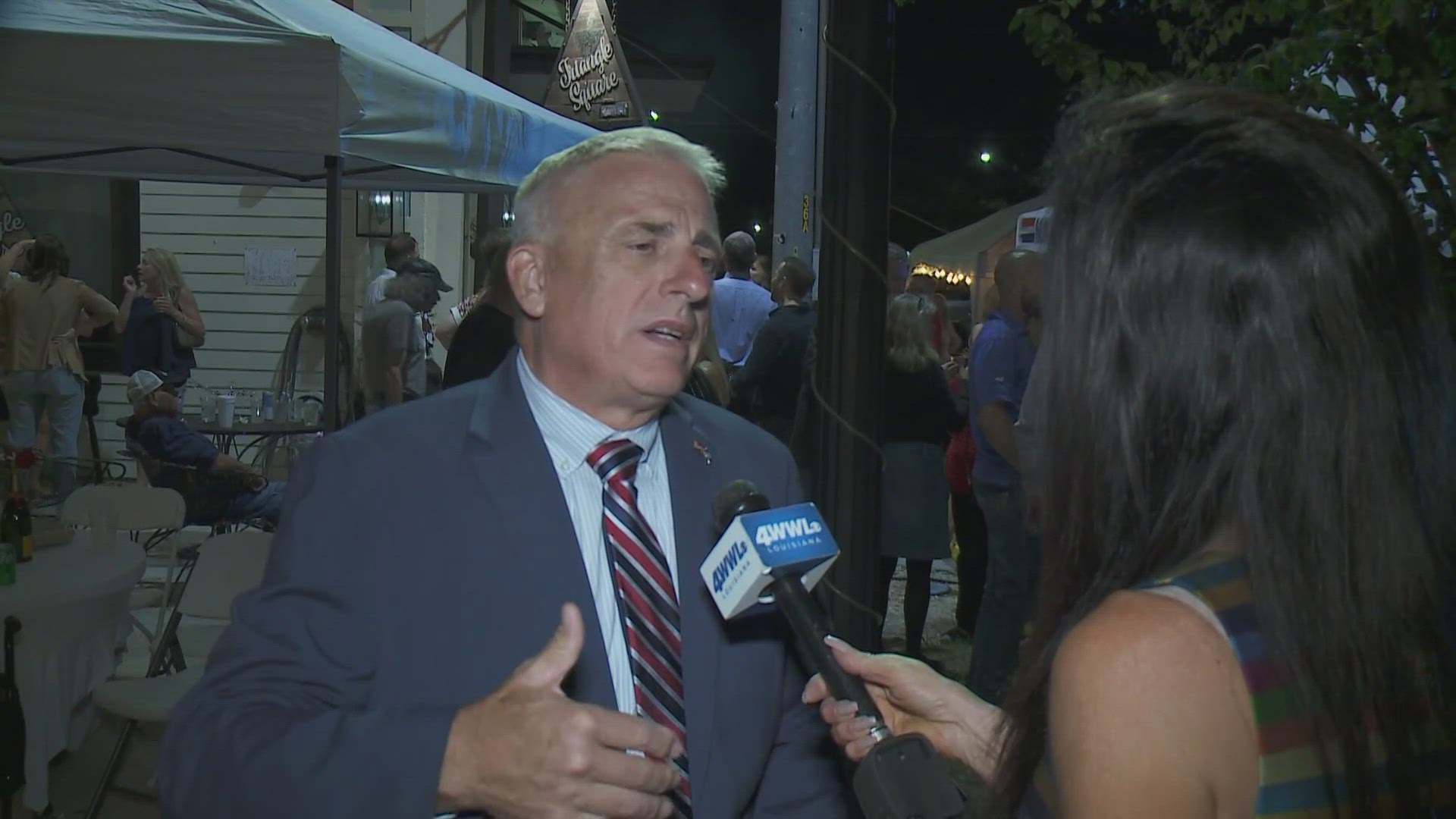 Randy Fandal elected mayor of Slidell | Longtime police chief steps ...