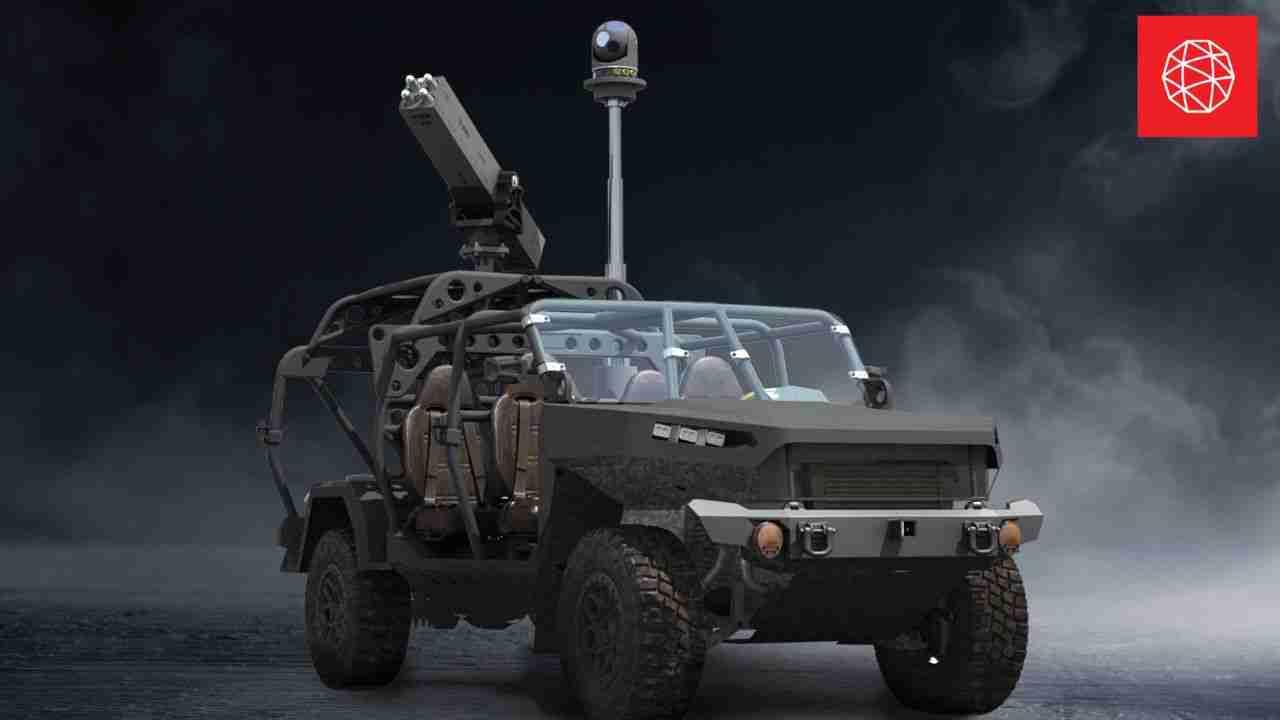 L3Harris utvider VAMPIRE-familien med antidrone-systemer for land, sjø ...