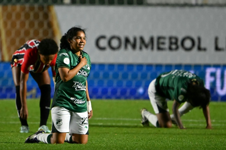 Colo Colo y Deportivo Cali completan las semifinales de la Libertadores ...