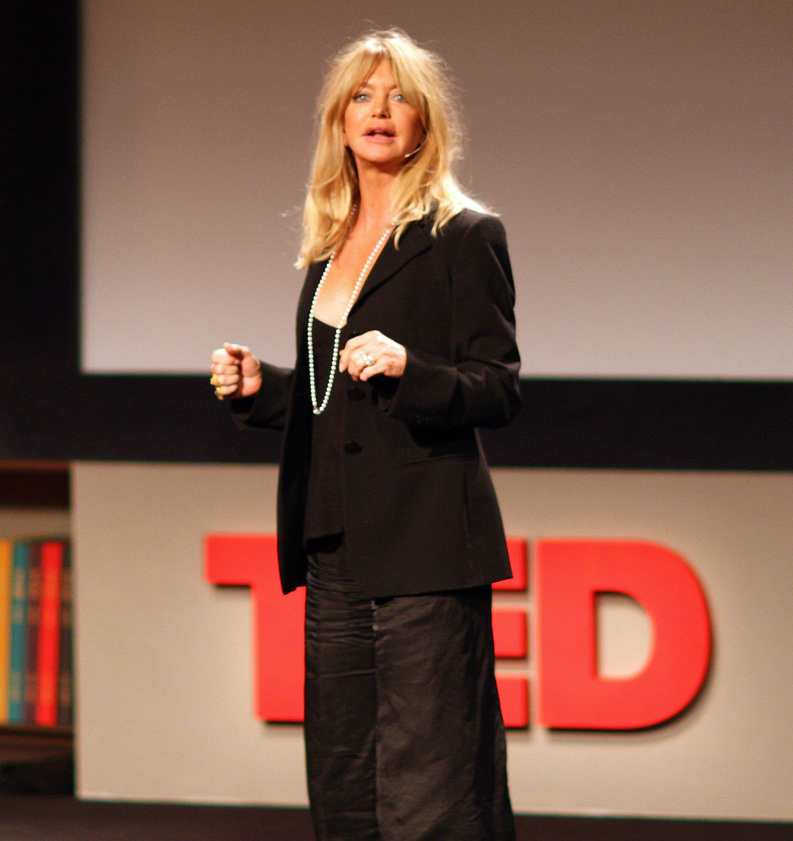 'No One Like You': Goldie Hawn Leads Celeb Tributes to 'First Wives ...