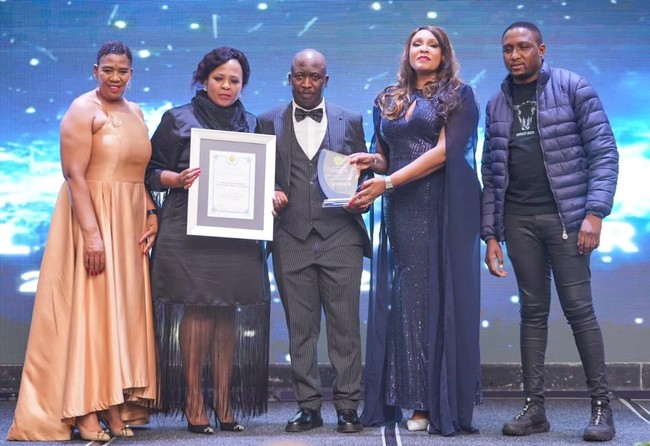 Celebrating excellence: Premier Ramathuba salutes Limpopo's finest cops ...
