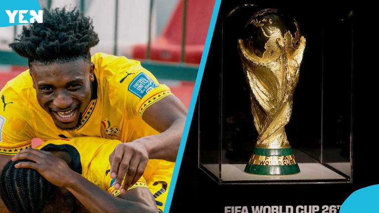 Full list of African nations that have qualified for the 2026 World Cup