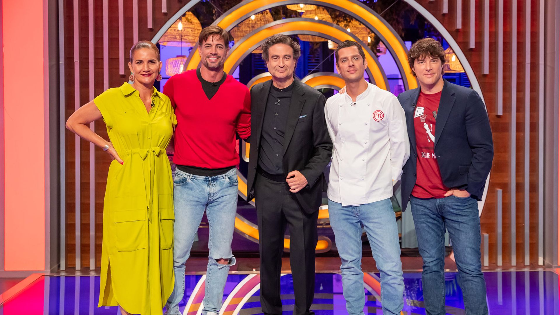 La visita de William Levy, un 'Escape Room' gastronómico y viaje a ...