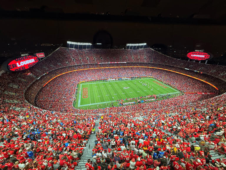 Arrowhead’s legacy: A look into the history of the Chiefs’ home for ...