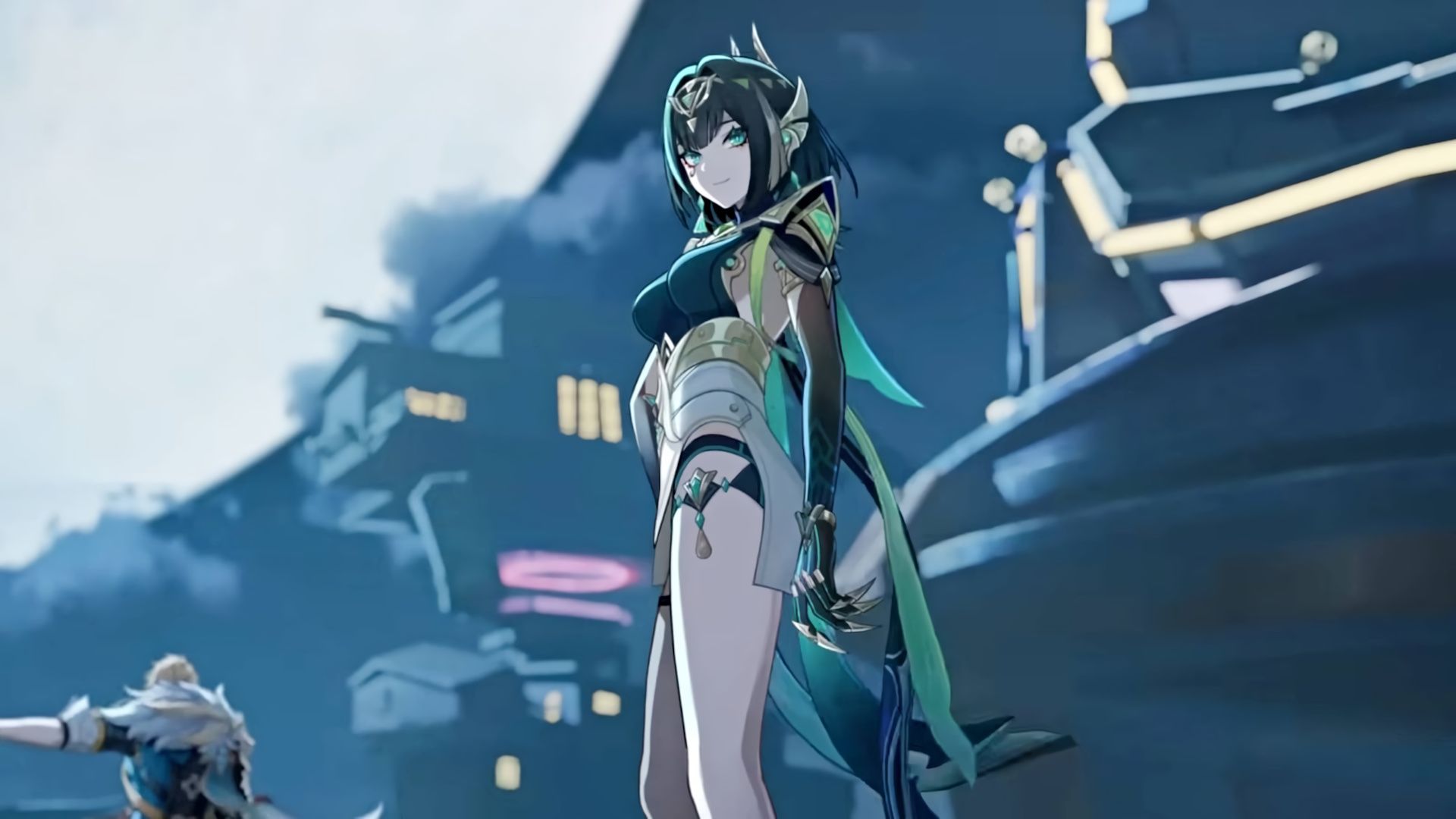 Genshin Impact Chart Shows Primogem Count for Version 6.1