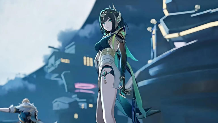 Genshin Impact Chart Shows Primogem Count for Version 6.1