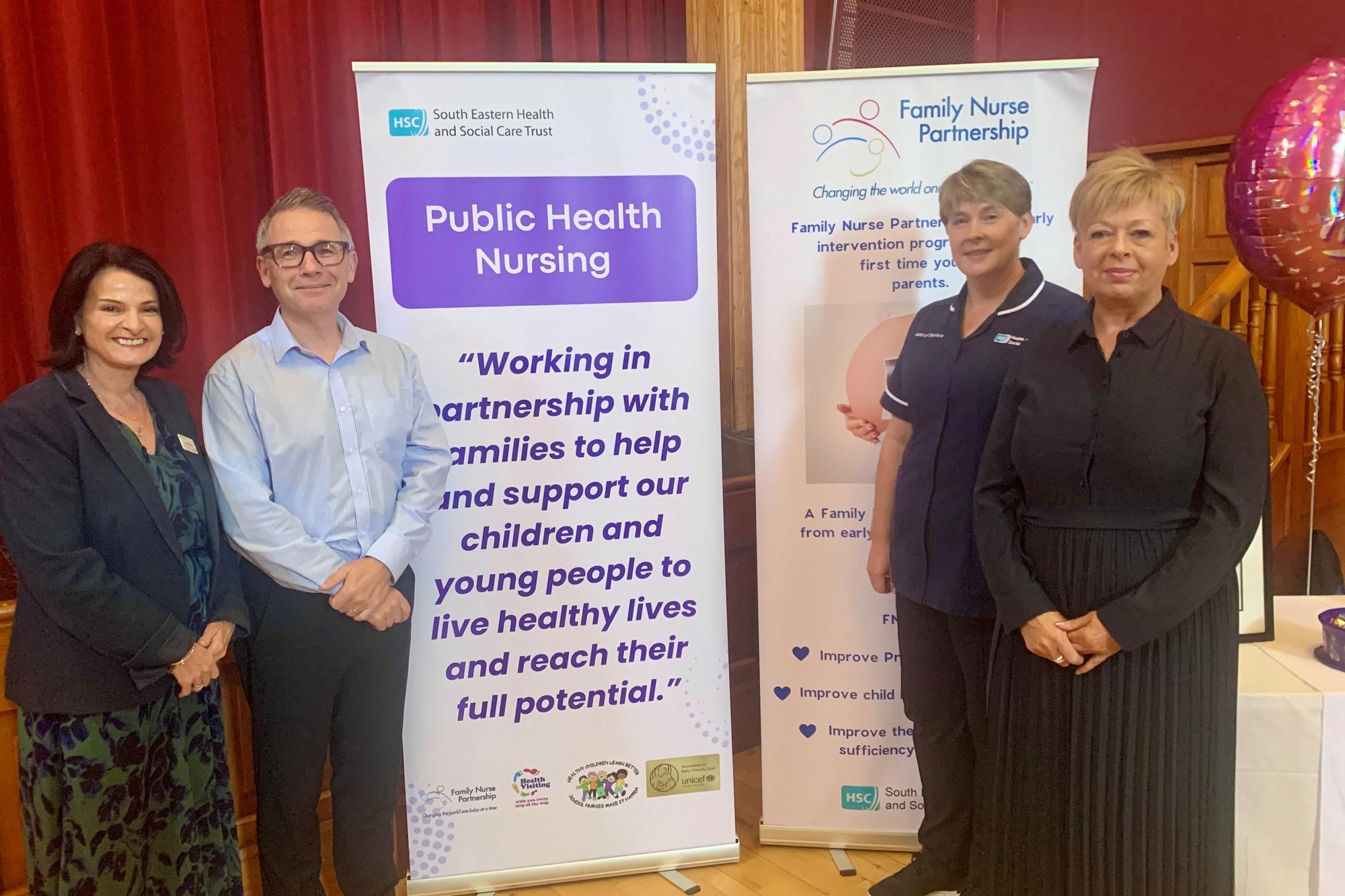 Public health nurses celebrated for dedication and commitment across ...