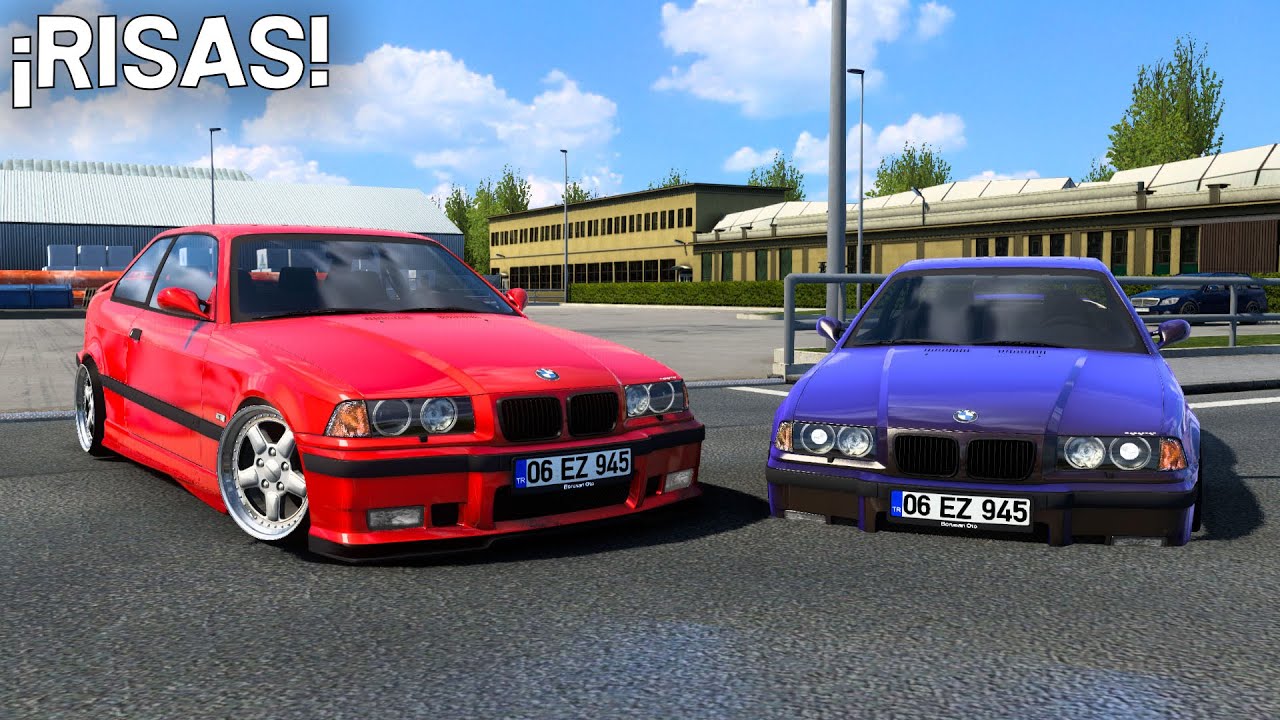 ¡10 ACCIDENTES, UN VIDEO CON JCRACK! ¦ Risas Y DIVERSIÓN ¦ Euro Truck ...