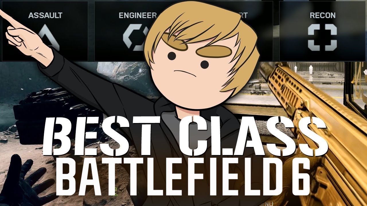 The Ultimate Starting Class for Battlefield 6 – Dominate From Day One