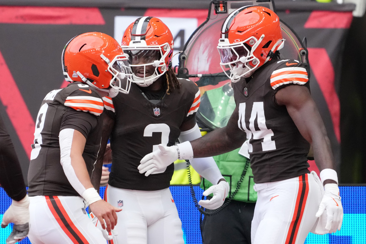 Browns Immediately Sign Ex-Titans CB After David Bell's Retirement