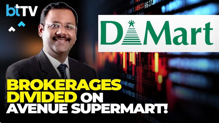DMart Share Price Drops After Q2 Results. Market Expert Shares Investor ...