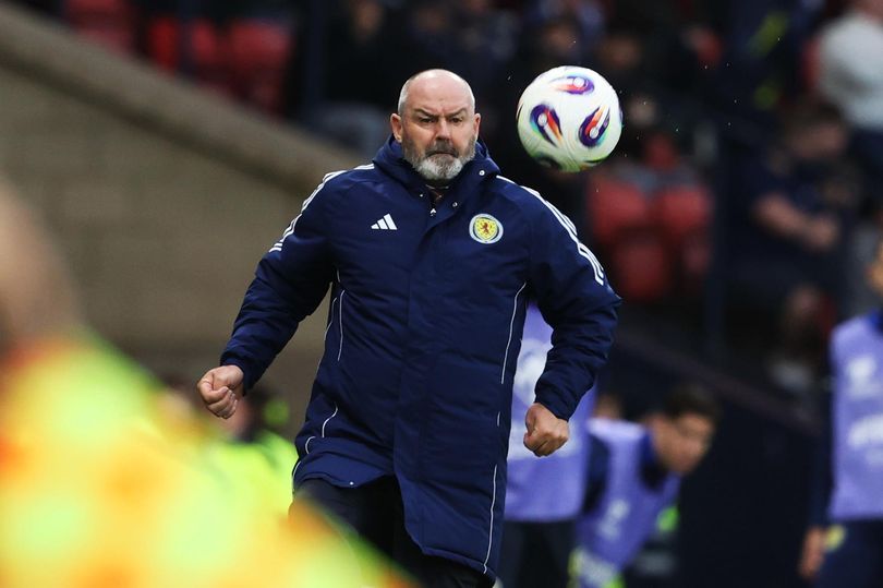 Steve Clarke fulfilling Scotland fun sponge role he's born to play and ...