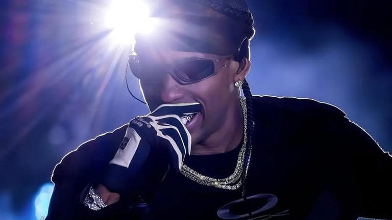 Travis Scott fans celebrate an epic night at Joburg concert, despite delays