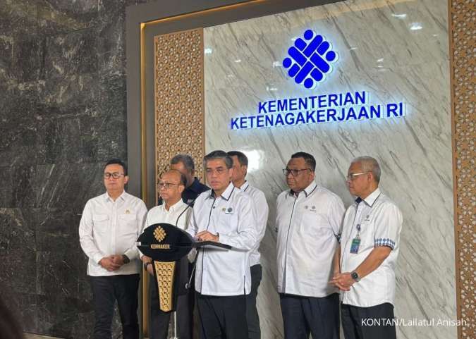 Target 19 Juta Lapangan Kerja Belum Tercapai, Menaker: Masih Satu Tahun