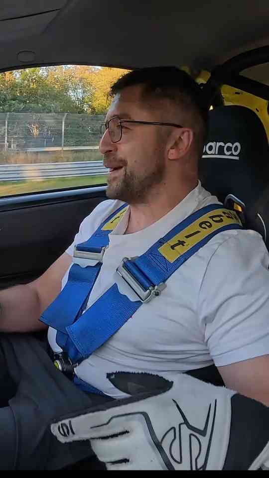 9000 RPM ITB Honda Integra DC2 Type R Nürburgring