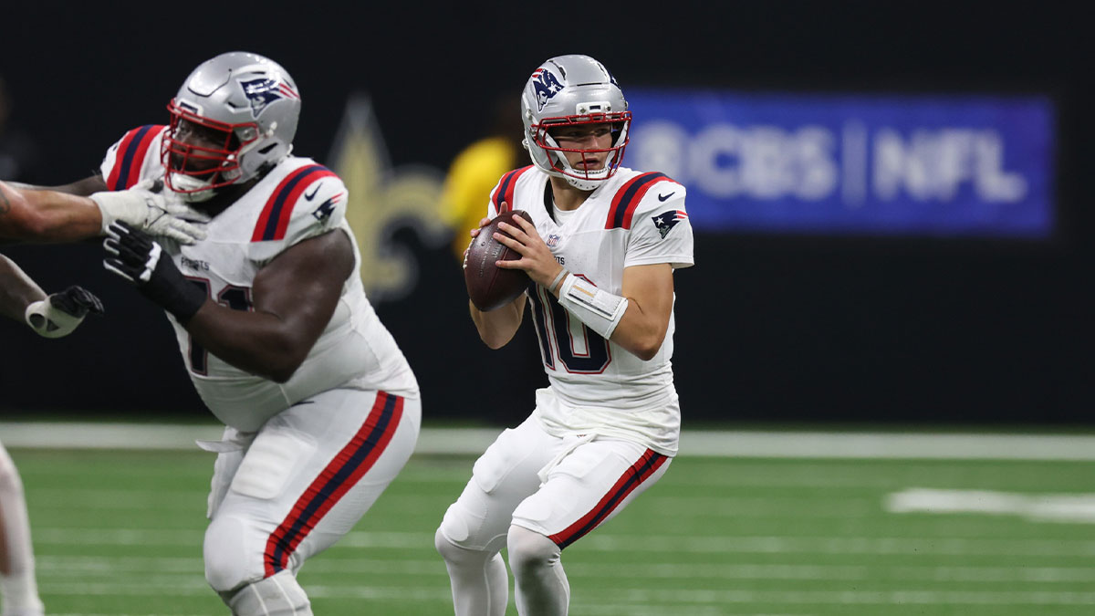 Patriots’ Drake Maye reaches Patrick Mahomes, Dan Marino territory in ...