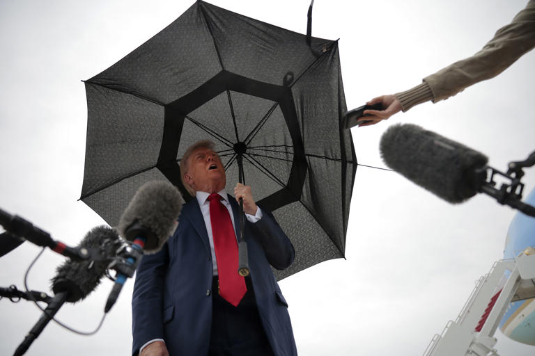 Gaza latest LIVE: Donald Trump hails 'historic dawn of new Middle East ...
