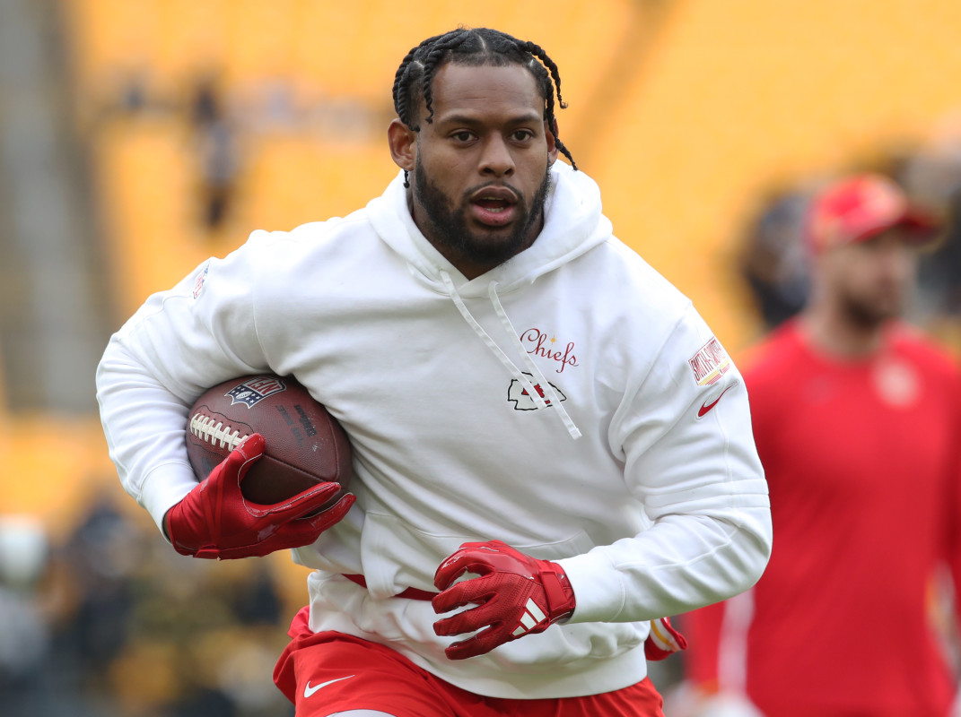 Chiefs’ JuJu Smith-Schuster 'Sure' About One Thing After Fight With ...