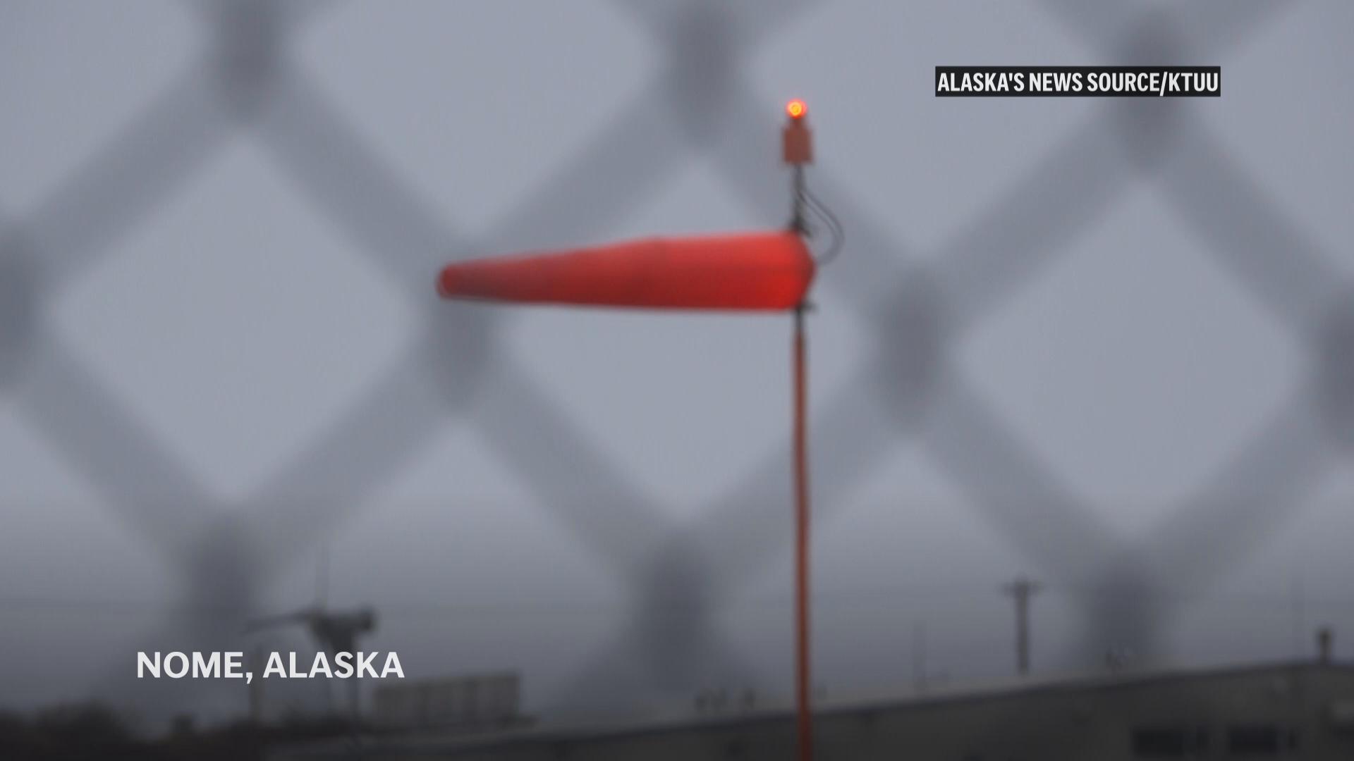 Alaska flooding carries away homes, up to 20 people possibly ...