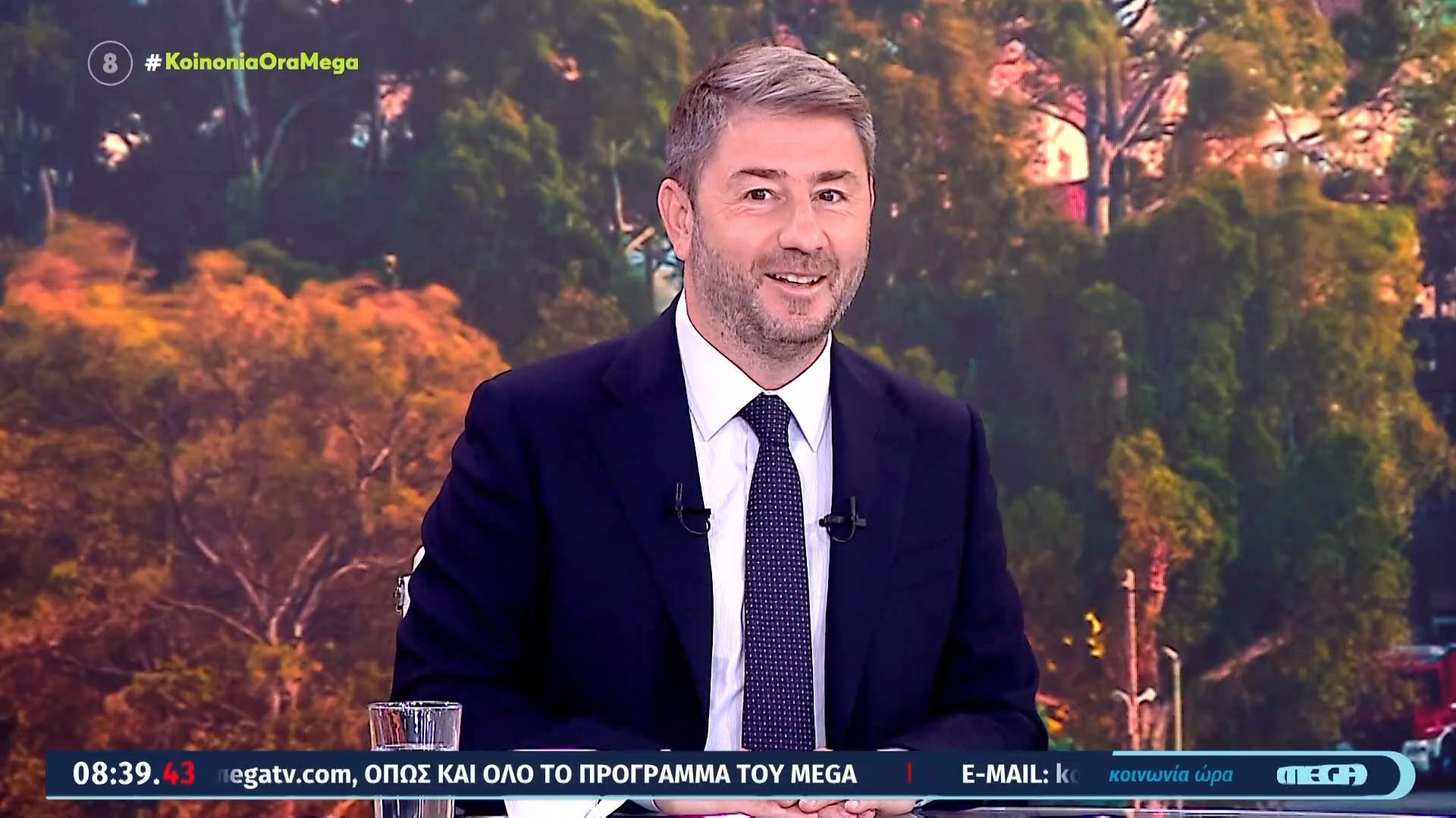 Ο Ι. Χασαπόπουλος μπέρδεψε τον Ν. Ανδρουλάκη με τον Α. Παπανδρέου - Ν ...