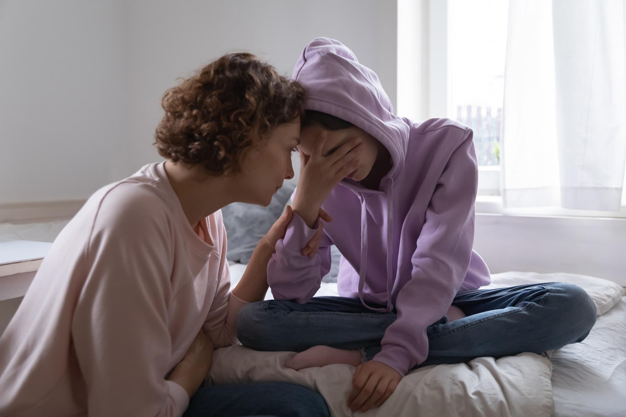 Childline: Anxiety is a growing issue for children and young people