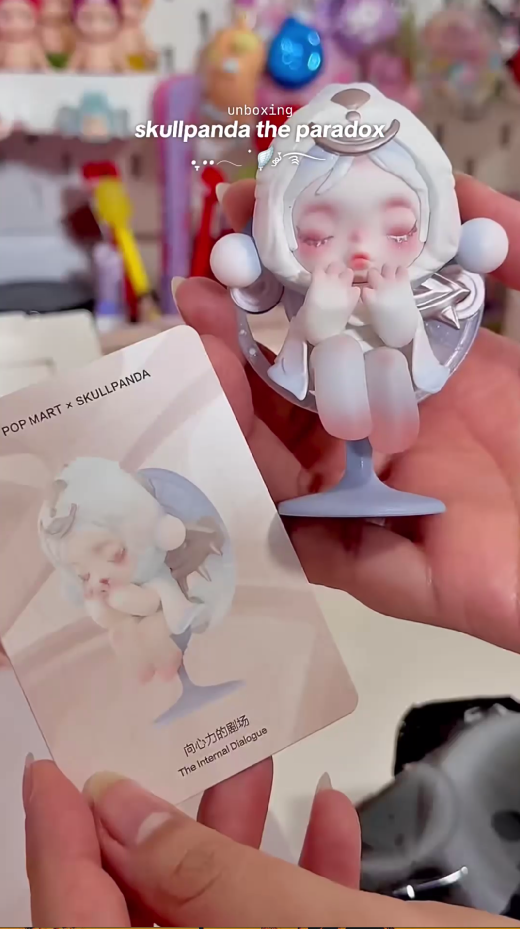 My Skullpanda Collection: Secret Figures and Stunning Details