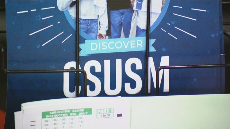 'Discover CSUSM' offers on-the-spot admission for eligible high school ...