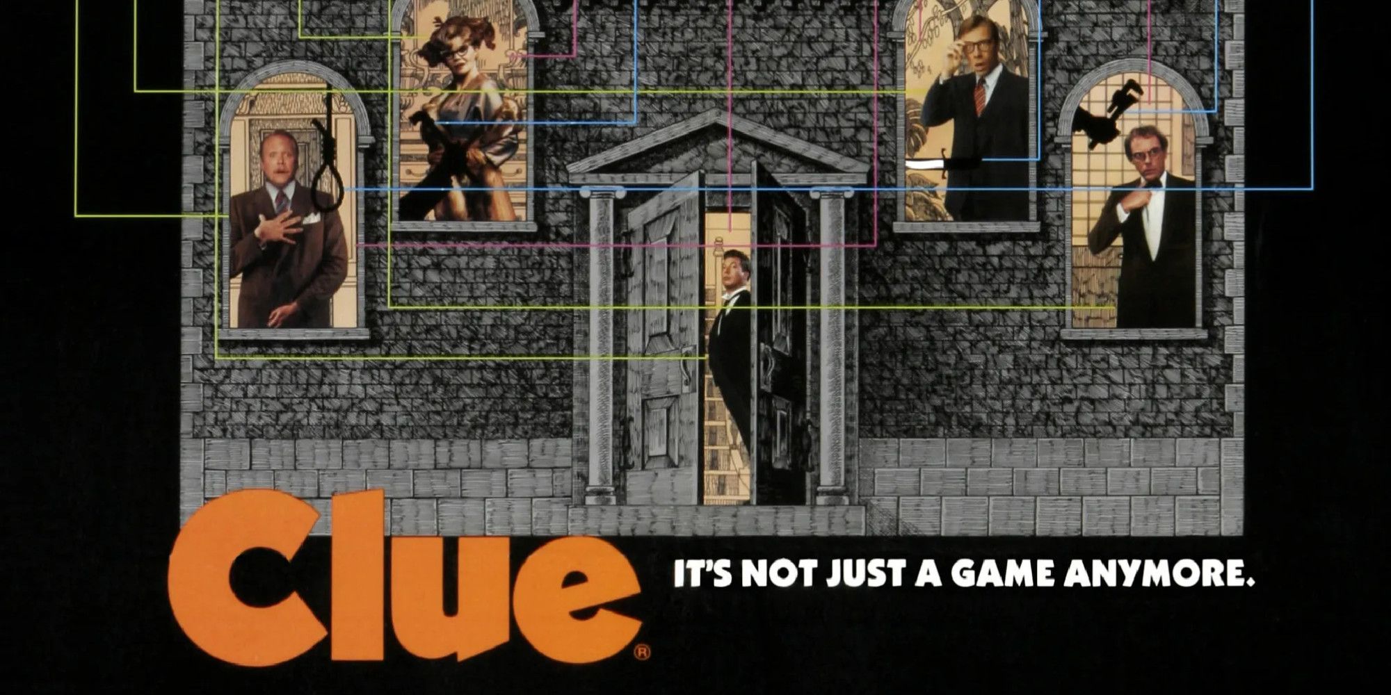 Netflix's Clue Reality Show: A New Take On An ABC Sleeper Hit