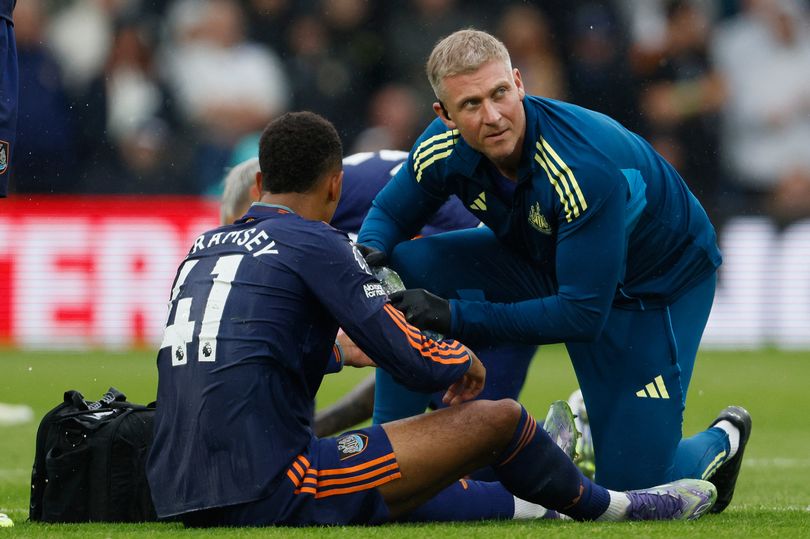 Hall concern, Wissa wait, Ramsey green light - Newcastle United ...