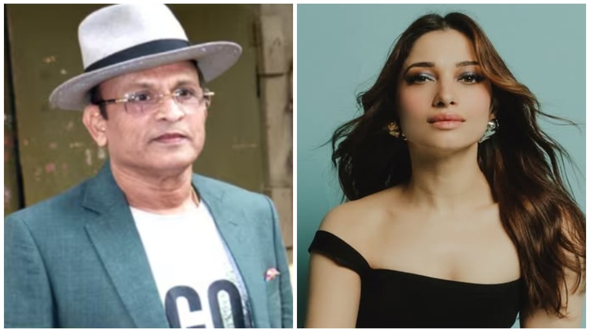 Annu Kapoor Faces Backlash For Calling Tamannaah Bhatia’s Body ‘Dudhiya ...