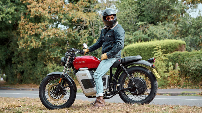 I’ve ridden Maeving’s all-electric RM2 and these important changes make ...