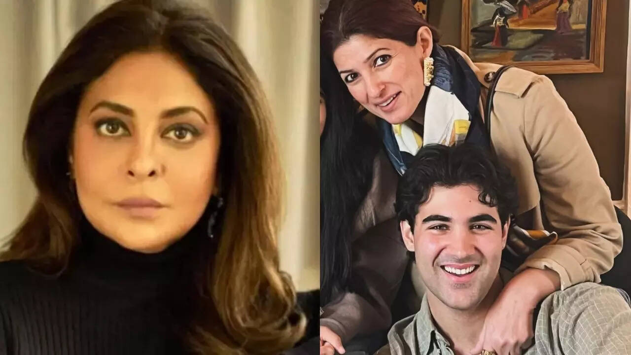Akshay Kumar, Twinkle Khanna's son Aarav secretly recorded a video when Shefali Shah was crying ...