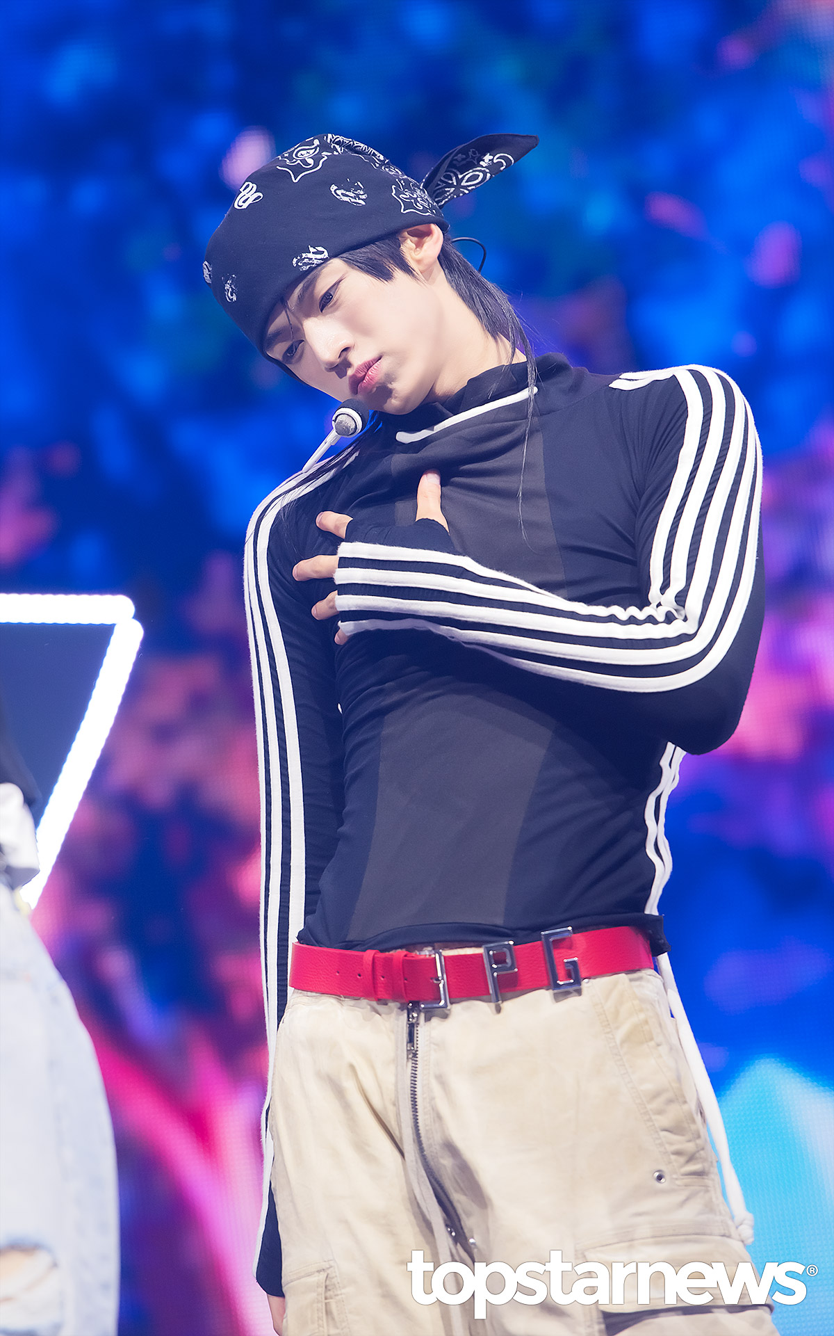 투어스(TWS) 도훈, ‘잉~슬펐쪄’ (OVERDRIVE 쇼케이스) [HD포토]