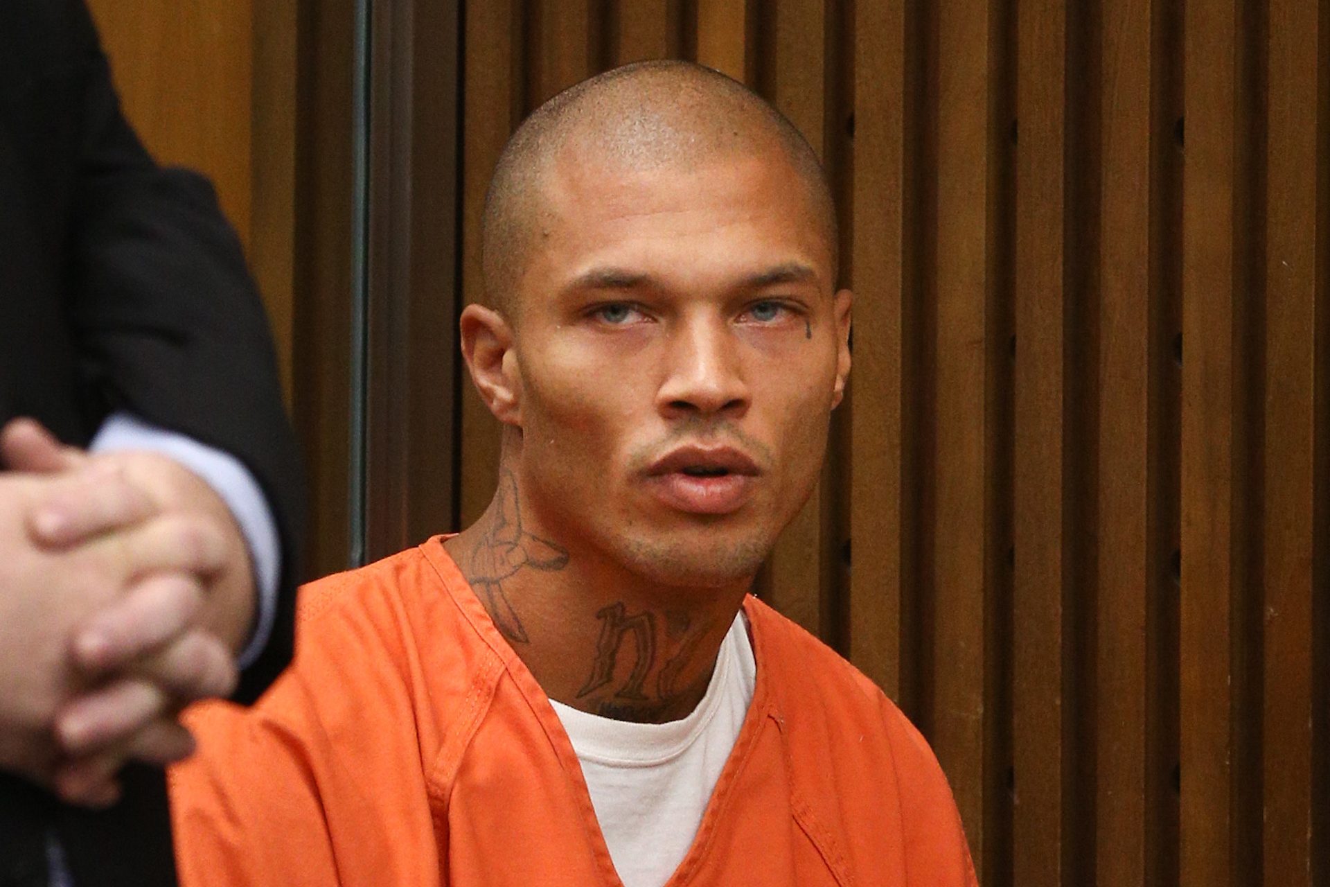 Jeremy Meeks: che fine ha fatto il 'detenuto più affascinante del mondo'?