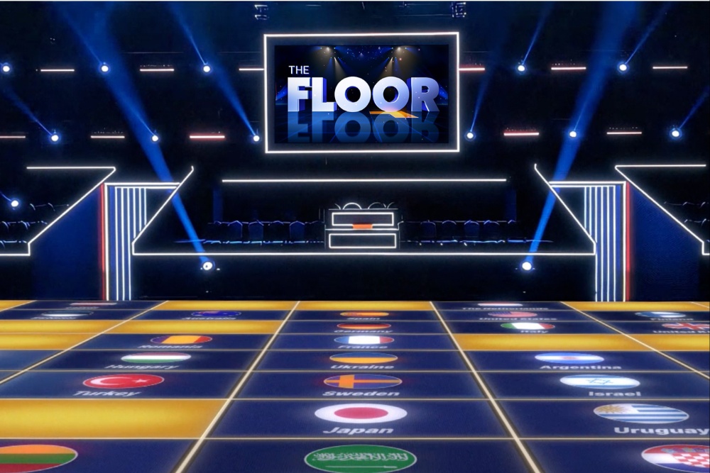 ‘The Floor' Reaches 30 Markets With MENA Deal for MBC and First Asian ...