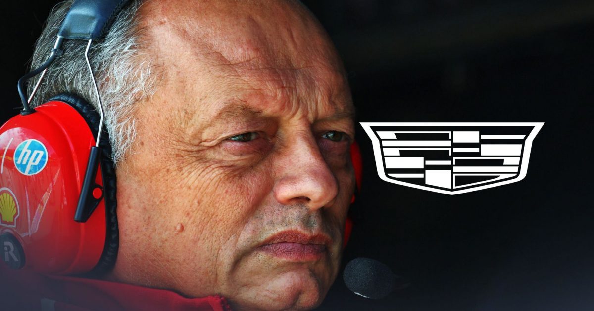 Mario Andretti issues damning Fred Vasseur verdict ahead of Ferrari ...