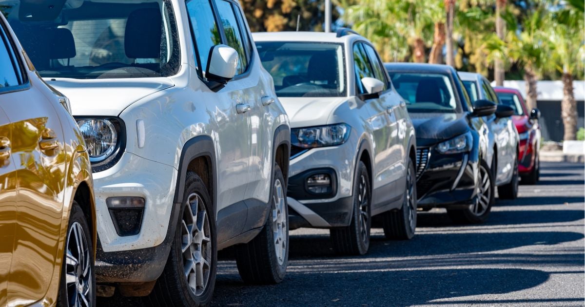 Place de parking squattée, la méthode la plus rapide et légale pour la ...
