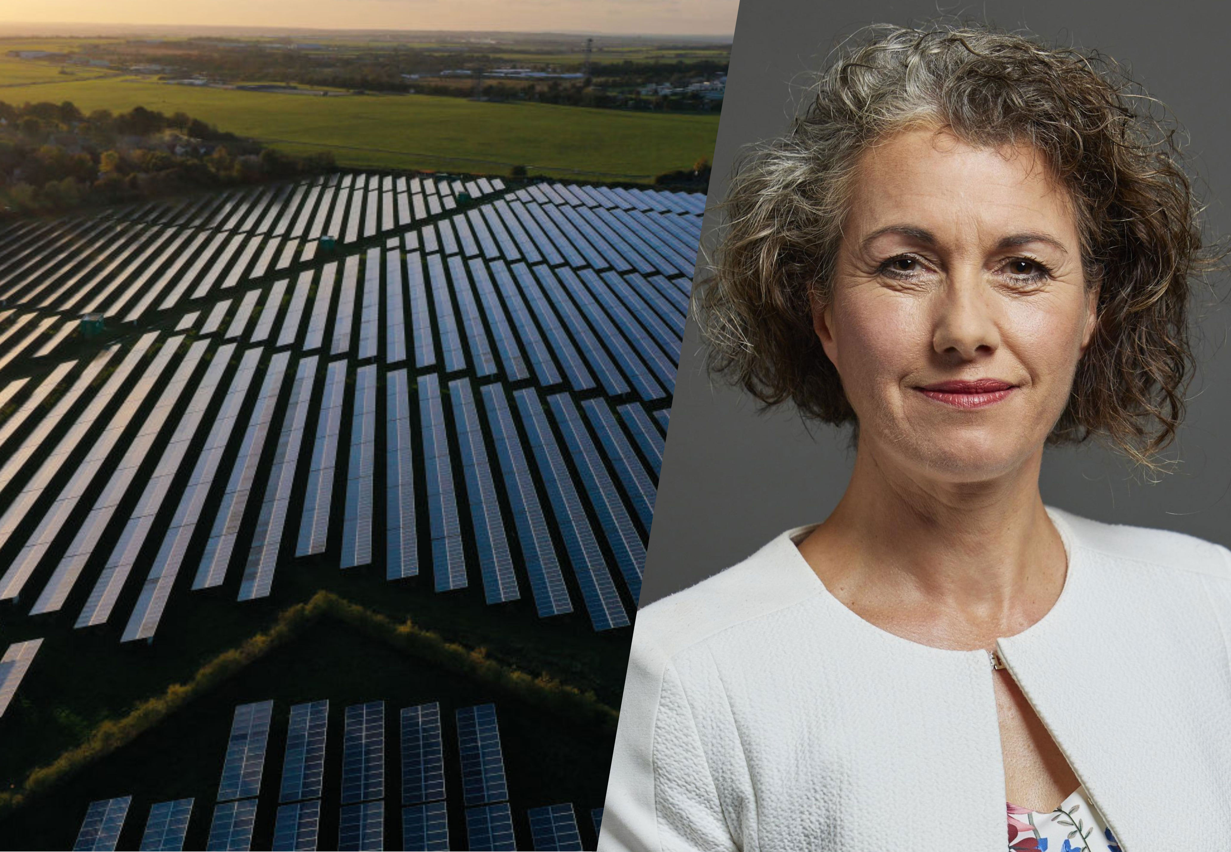 Rotherham MP Sarah Champion opposes massive Whitestone Solar Farm ...