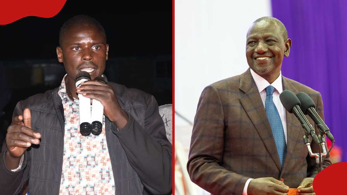 UDA MP says William Ruto is an answered prayer for Kenyans: “A good leader”