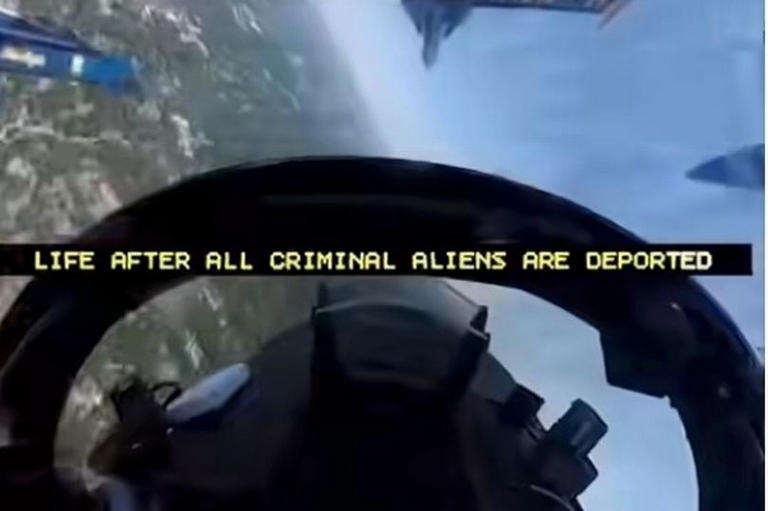 ICE forced to remove propaganda video featuring 80s rock band after ...