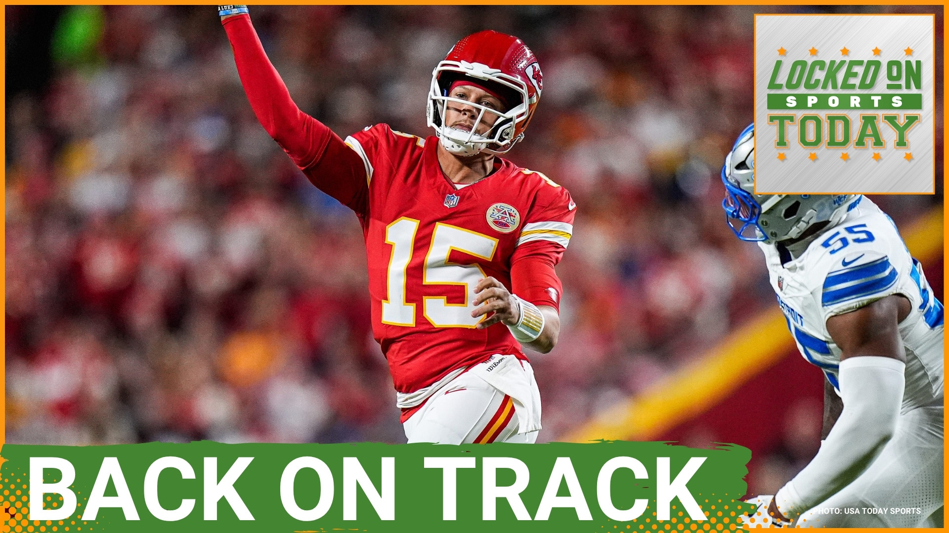 The Kansas City Chiefs are BACK on Track After Beating the Lions ...