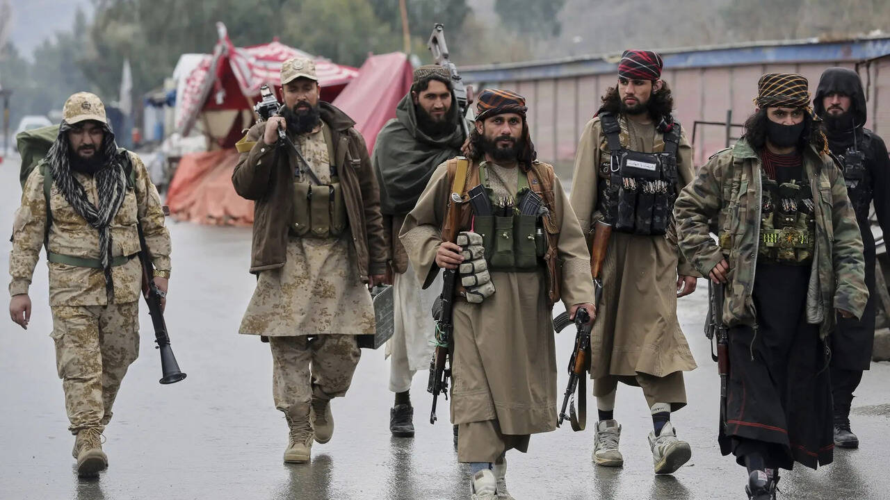 Why Pakistan Is Fighting Taliban: Islamabad's Proxy Strategy Fuels ...